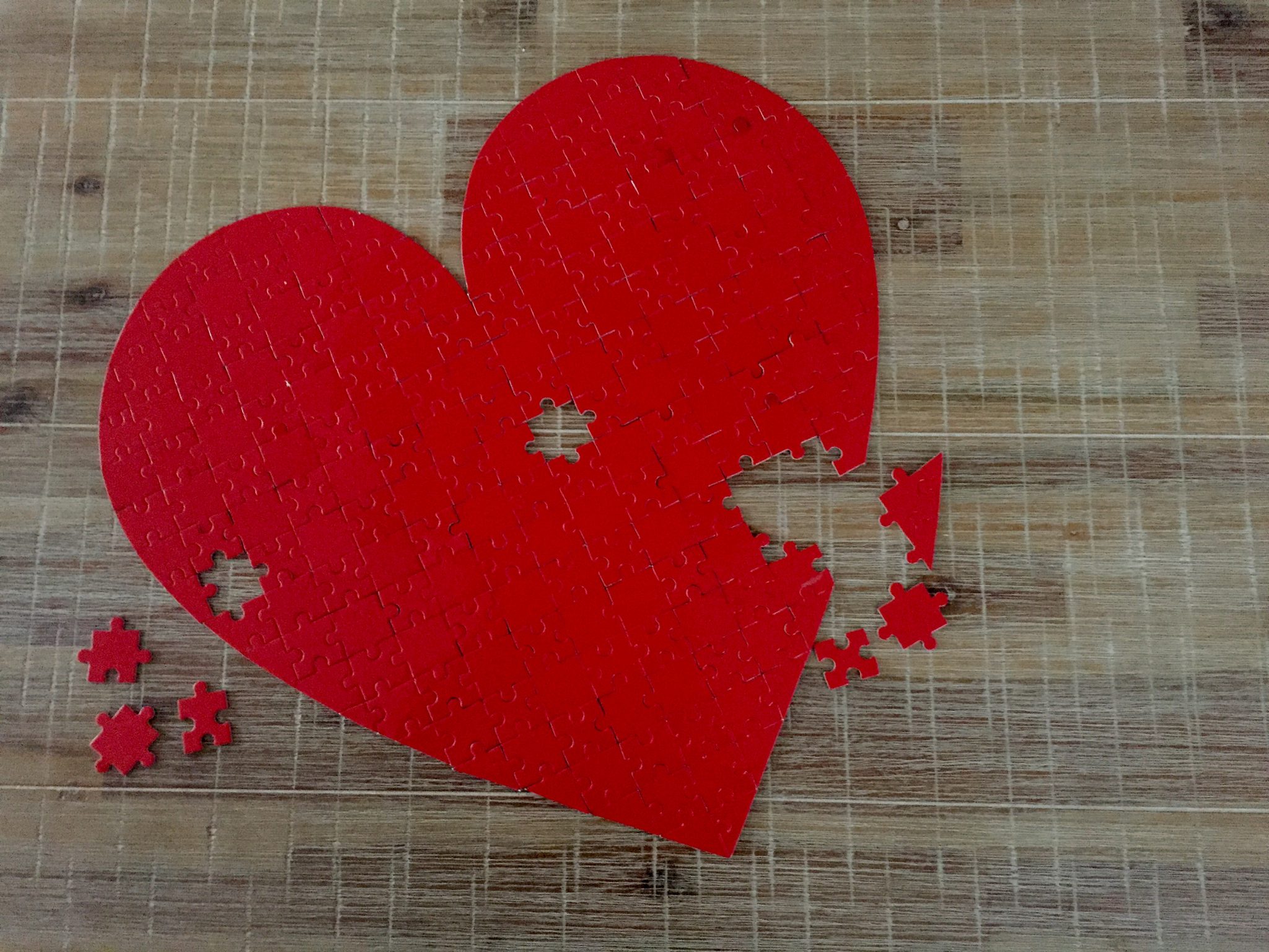 Ondanks ruzie samen scheiding regelen | Nieuwe Stap